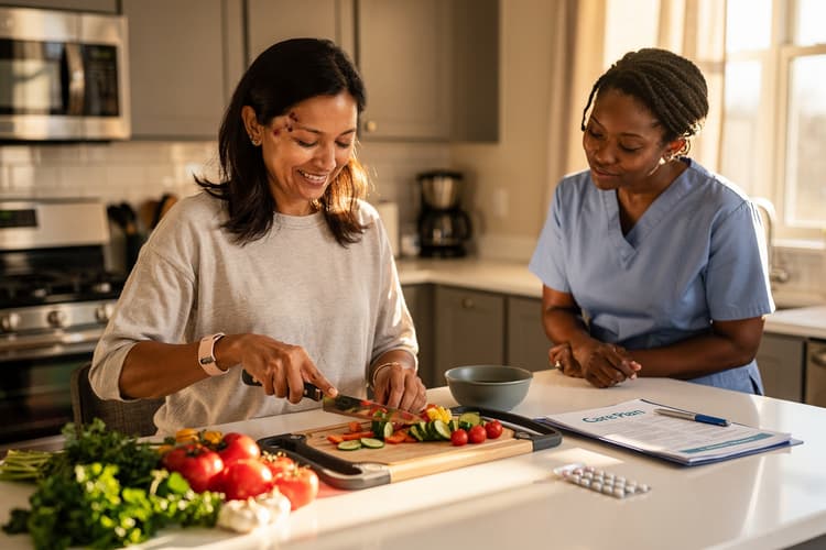 ICWP - Independent Care Waiver Program | Heart and Soul Healthcare ...