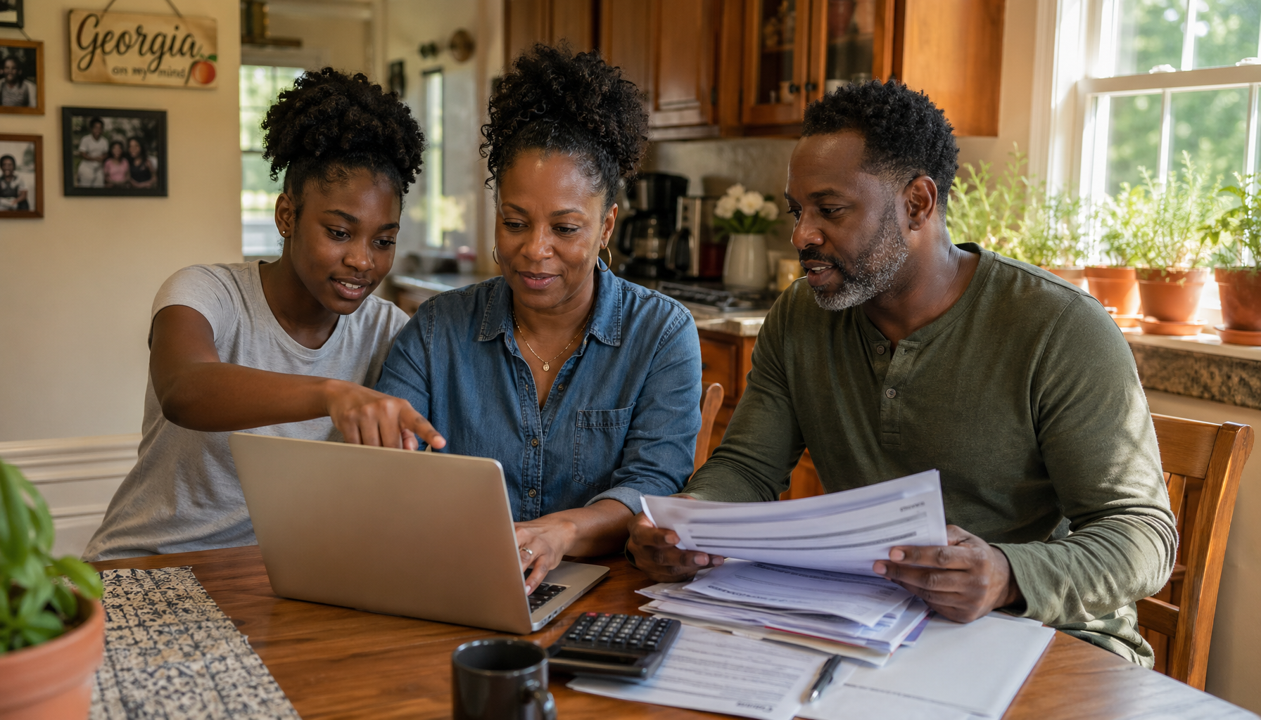 How to Apply for Medicaid in Georgia: A Step-by-Step Guide | Heart and ...